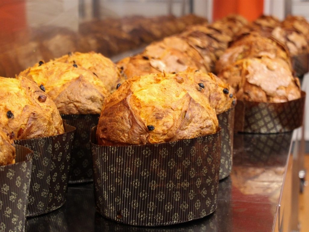 Panettone: the star in Italy's Christmas scene – Roma Gastronómica